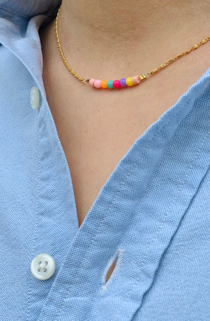 COLLIER CANDY – Little Madame Fr