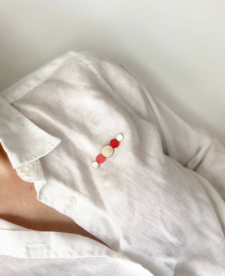 PIN'S SIMONE – Little Madame Fr