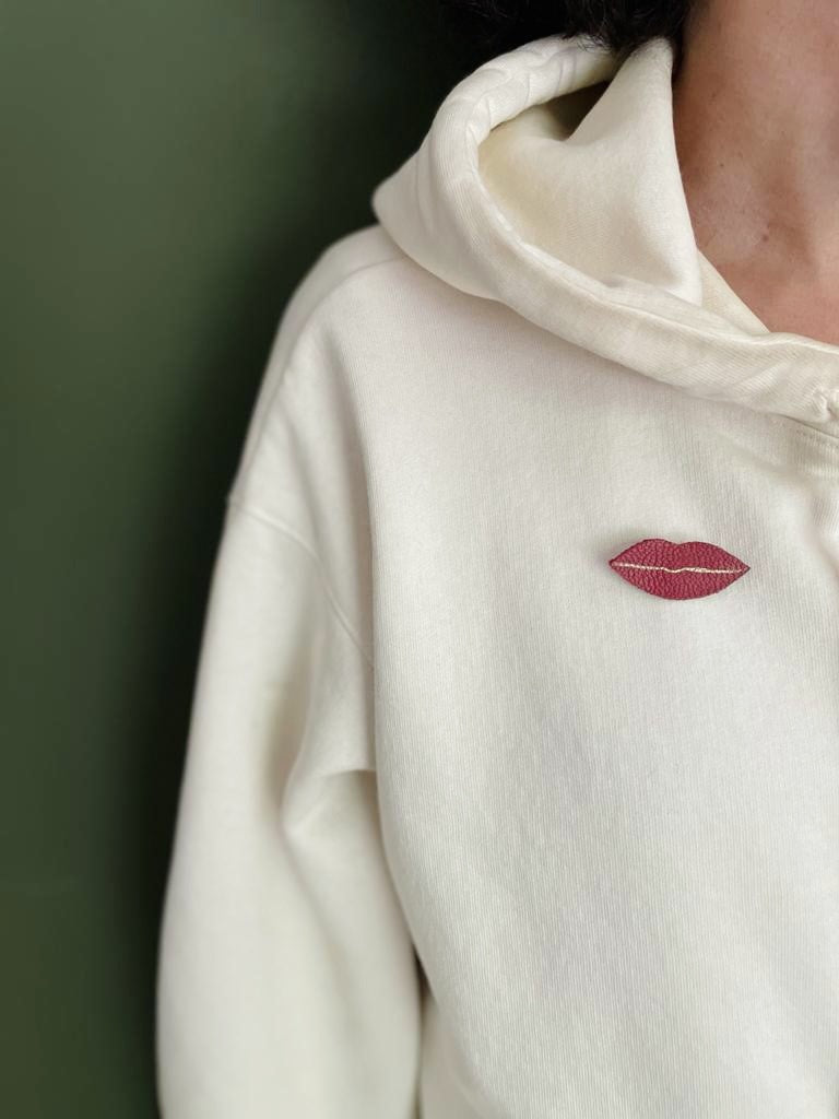 BROCHE BOUCHE BLABLABLA – Little Madame Fr
